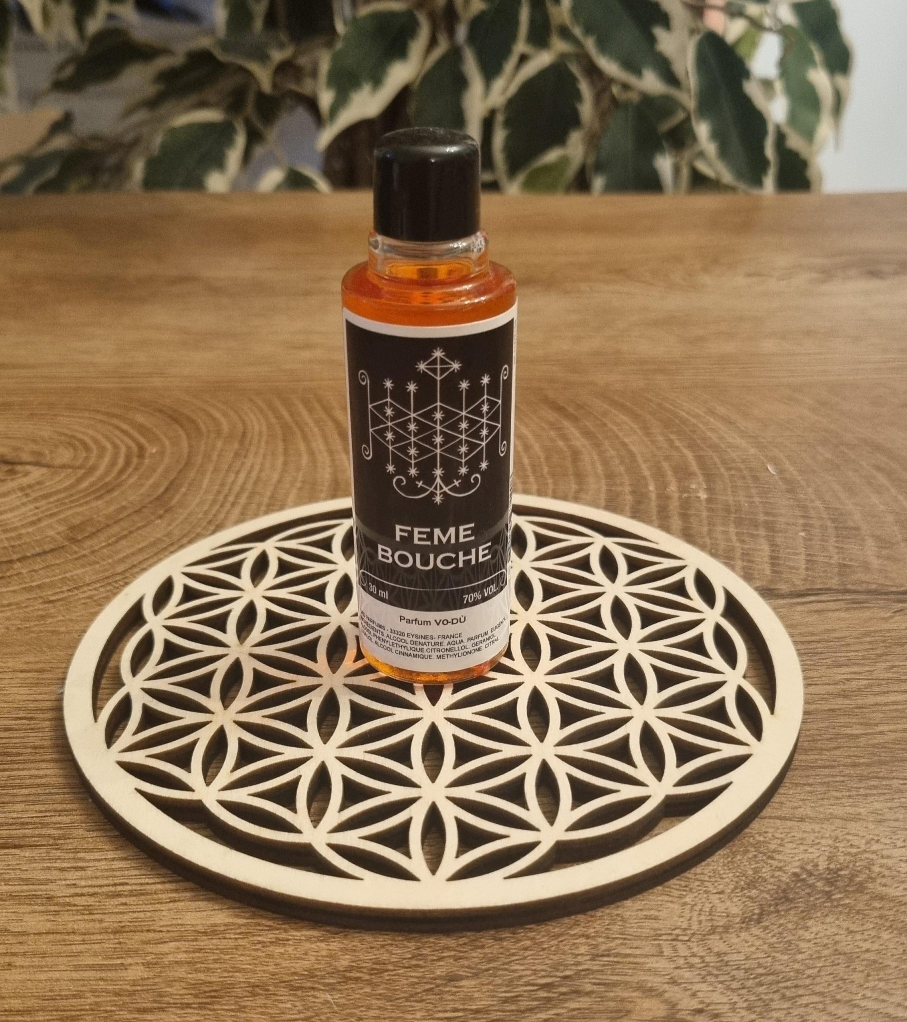 Feme Bouche 30ml – Au-delà des Mondes